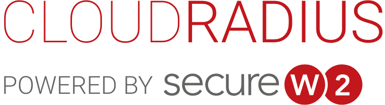 Cloud RADIUS - Powered by SecureW2